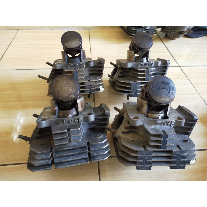 Jual blok seher boring RX king new original copotan seri yp2&yp1 ORI no ...