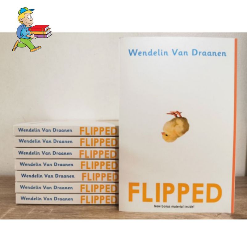Jual Flipped - Wendelin Van Draanen (Bahasa Indonesia) | Shopee Indonesia