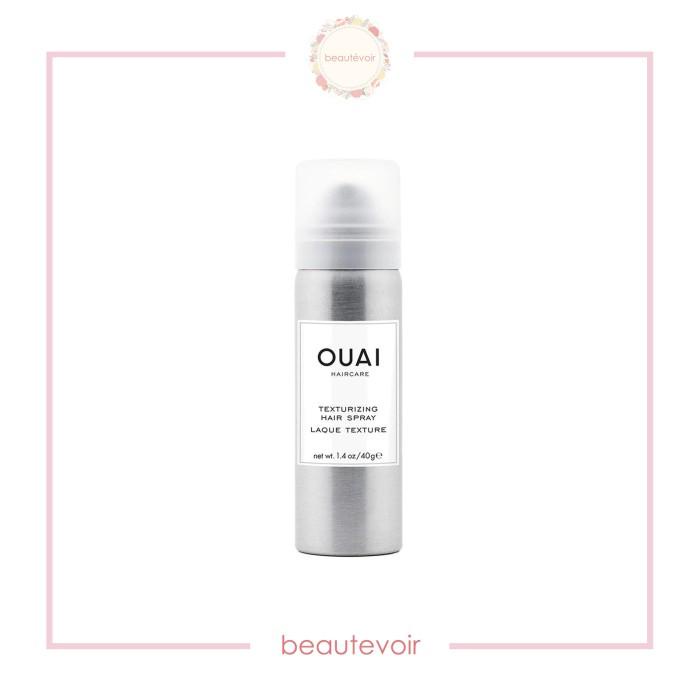 Jual Ouai Texturizing Hair Spray (Travel Size) | Shopee Indonesia