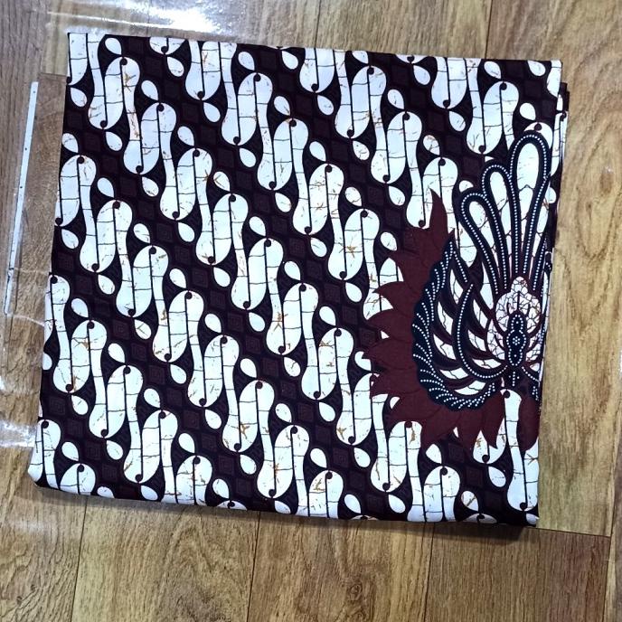 Jual kain batik jarik motif parang garuda | Shopee Indonesia
