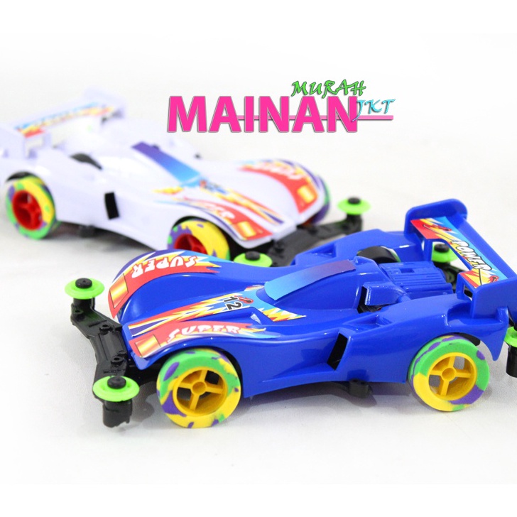 Jual Model Baru MAINAN ANAK TAMIYA MIKA SPEED MAINA RACING CAR MOBIL ...