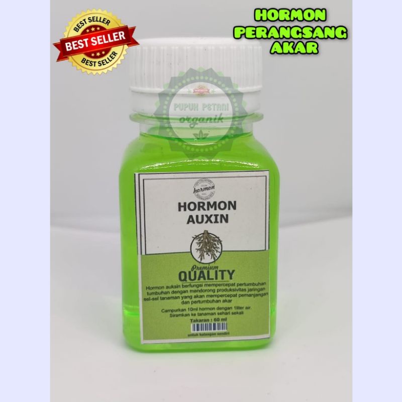 Jual Hormon Tanaman Auxin / Auxin Hormon ZPT Tanaman Plant Regulator ...