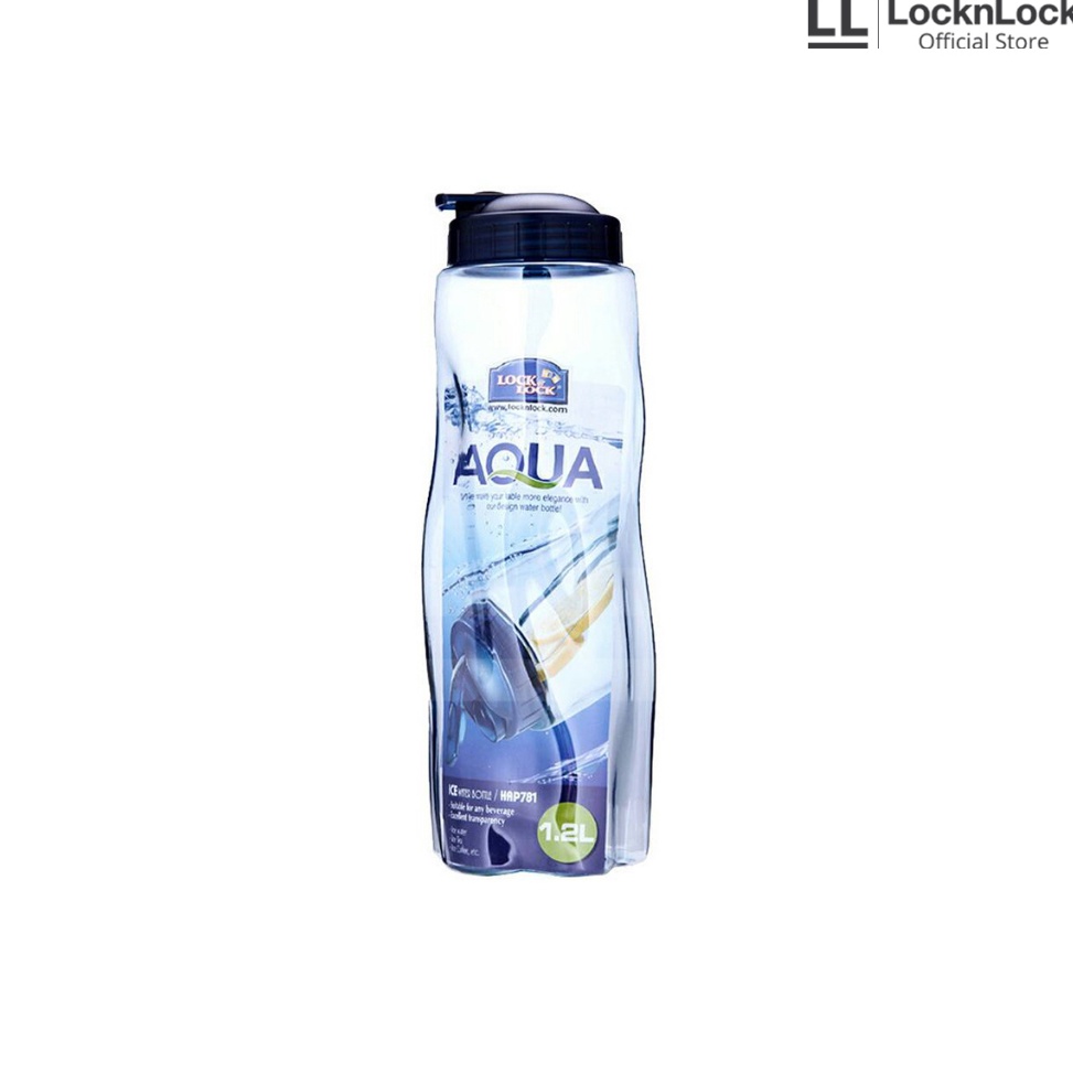 Jual BEST PRODUCT LocknLock Botol Minum Ice Botol Air Minum Kulkas 1.2L ...
