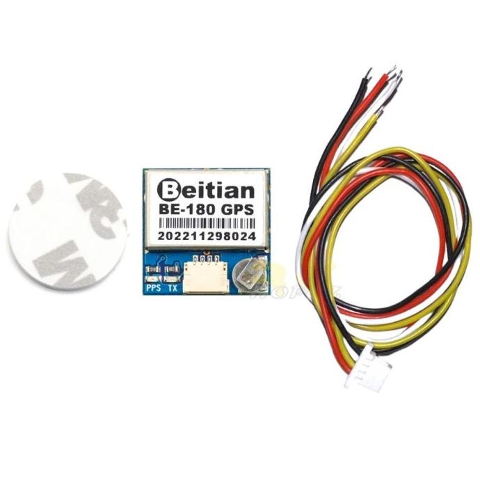 Jual Beitian BN-180 Flight Control Smallest Mini GPS Module | Shopee ...