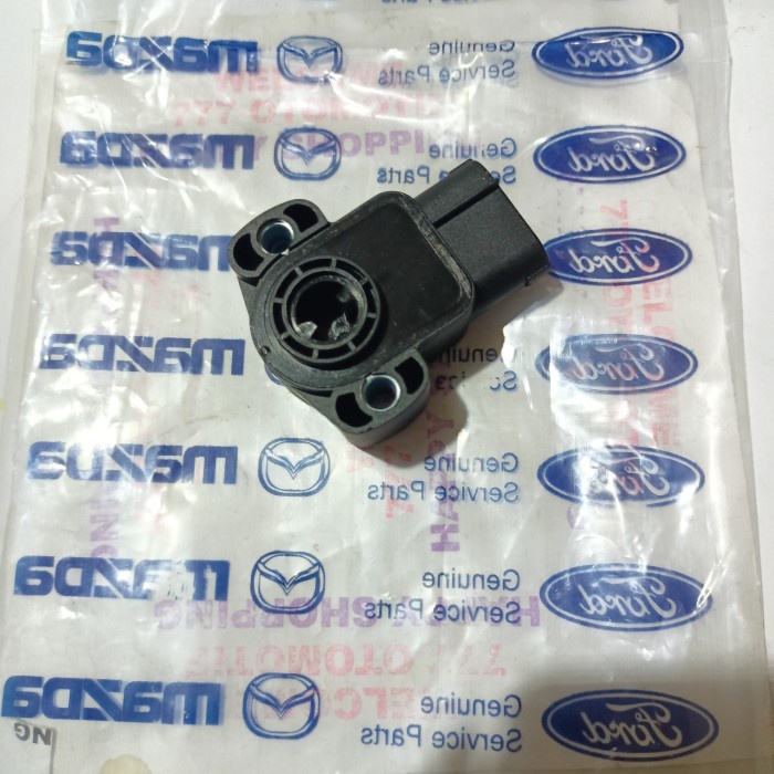 Jual SENSOR TPS THROTTLE POSITION FORD ESCAPE FORD RANGER MAZDA TRIBUTE ...