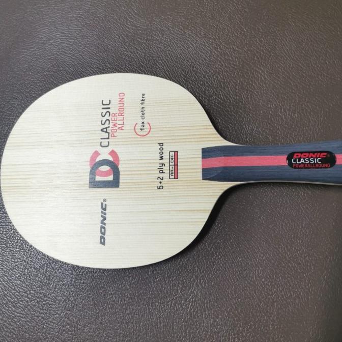 Jual DONIC Classic Power Allround /bat tenis meja ping-pong | Shopee Indonesia
