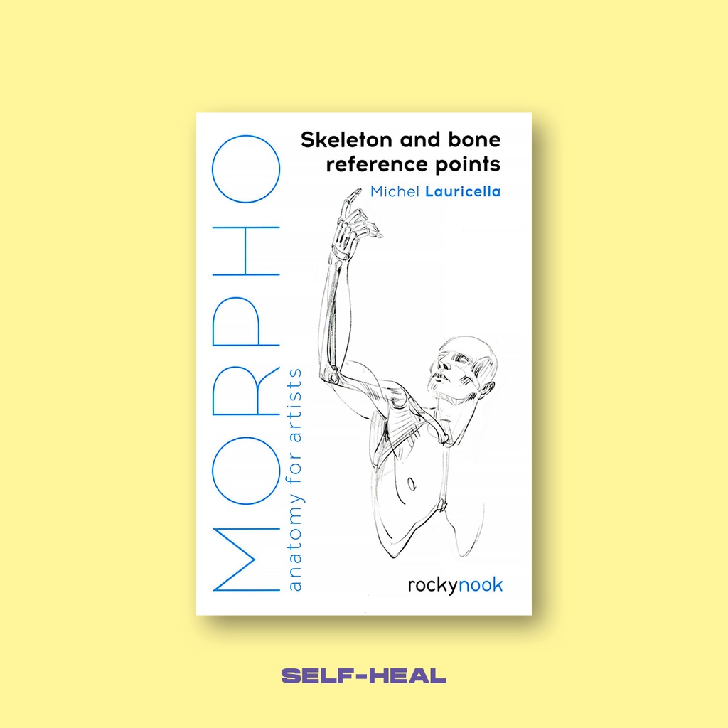 Jual Morpho Skeleton and Bone Reference Points - Michel Lauricella | Shopee Indonesia
