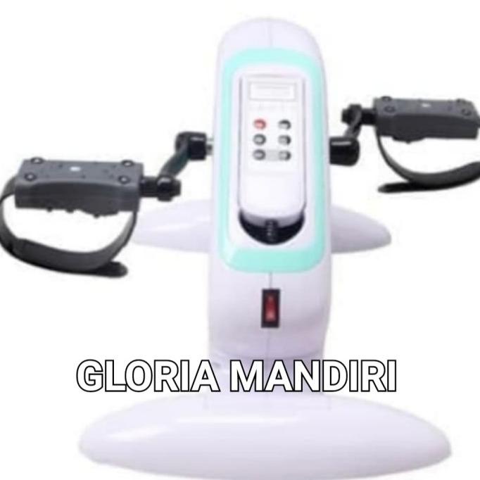 Jual Alat Terapi Stroke Manula Fisioterapi Kaki Dan Tangan Sepeda Mini ...