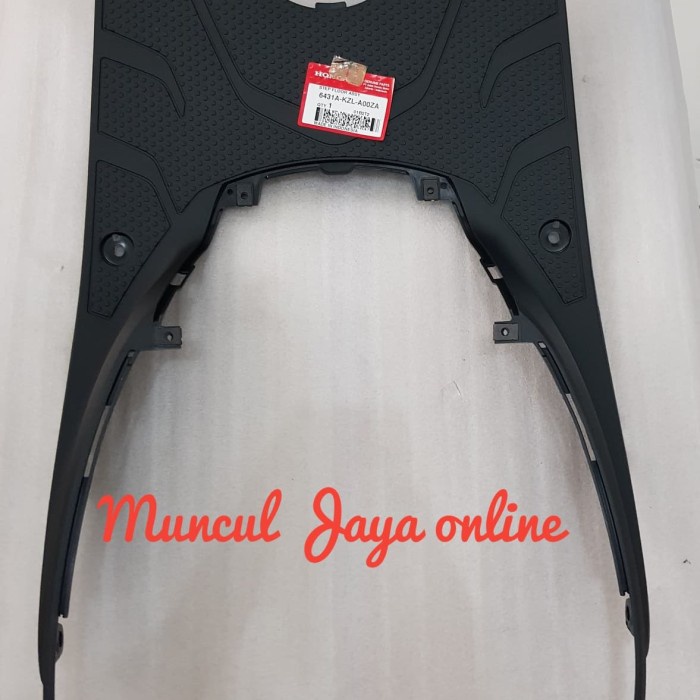 Jual Cover Lantai Atas Pijakan Kaki Step Set Floor Honda Spacy 6431A-KZL | Shopee Indonesia