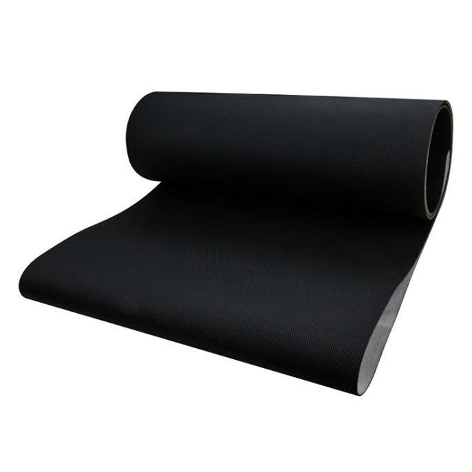 Jual Conveyor Belt Pvc Hitam 800 Mm ( 3 Mm ) Belt Conveyor Bandara ...