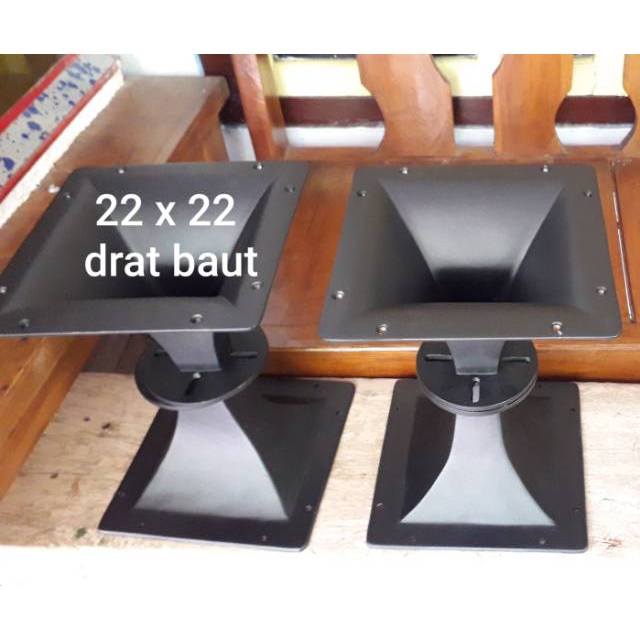 Jual HORN TWEETER,HORN TWEETER BAHAN BESI,HORN TWEETER UKURAN 22X22 ... Jual HORN TWEETER,HORN TWEETER BAHAN BESI,HORN TWEETER UKURAN 22X22 ...
