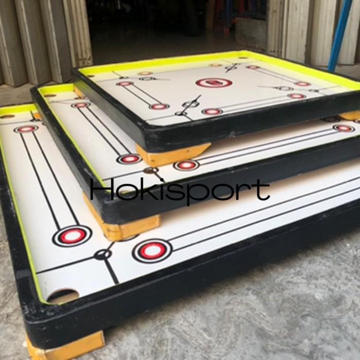 Jual Meja Karambol Kayu Super Ukuran Besar | Shopee Indonesia