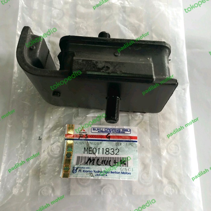 Jual Engine Mounting/Dudukan Mesin Mitsubishi Ps100/120 Lama/Ragasa ...