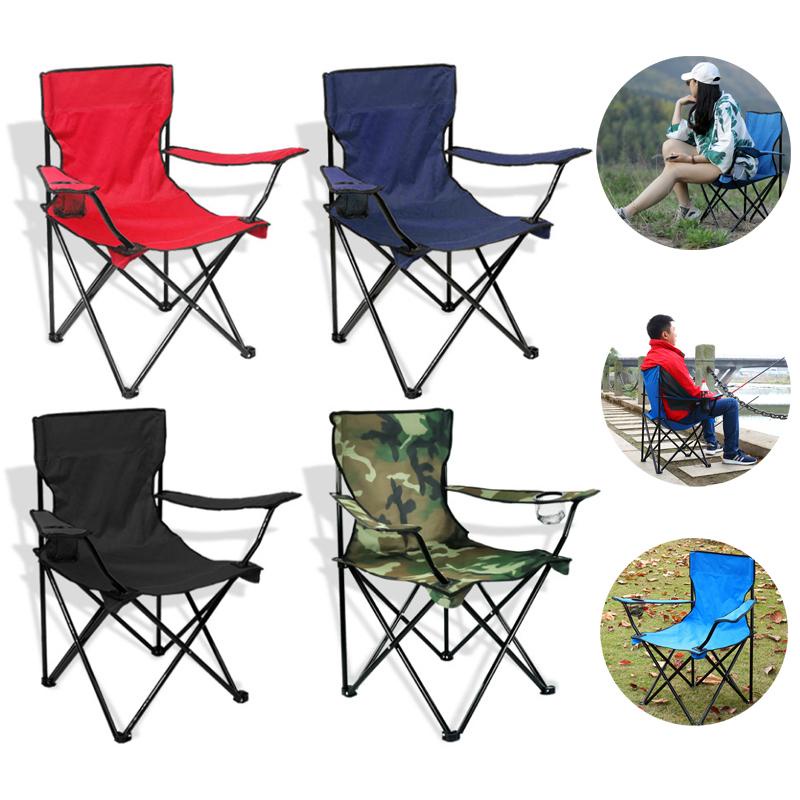 Jual KURSI LIPAT CAMPING PIKNIK FOLDABLE CHAIR OXFORD 600D KURSI LIPAT PIKNIK KURSI LIPAT ...