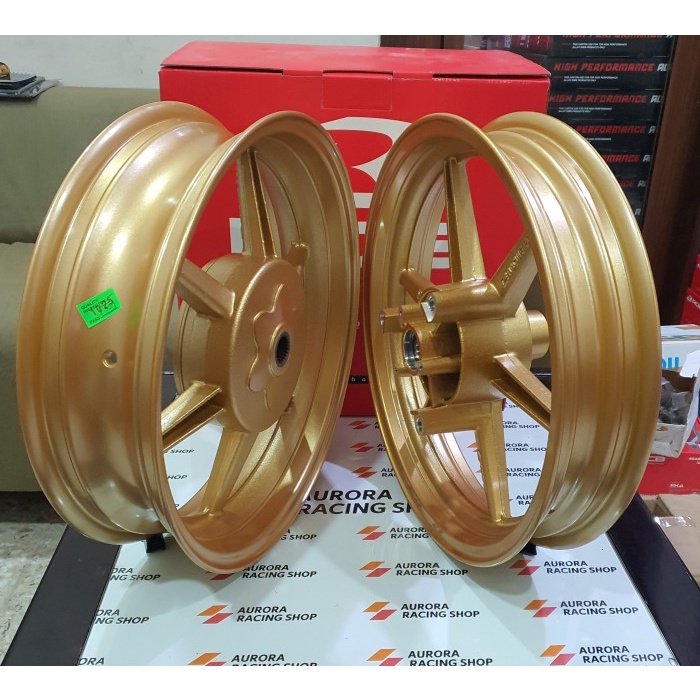 Jual VELG RCB AEROX 155 SP 811 RING 14 X 250 / 350 terpopuler | Shopee ...