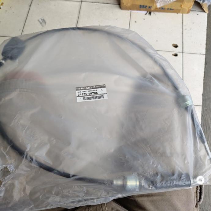 Jual kabel transmisi matic Nissan Navara D40 YD25 ORIGINAL 34935-EB70A ...