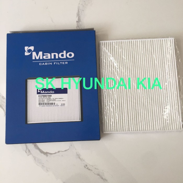 Jual Filter Ac Cabin Air Filter Kia All New Carens Kode My 042 | Shopee ...