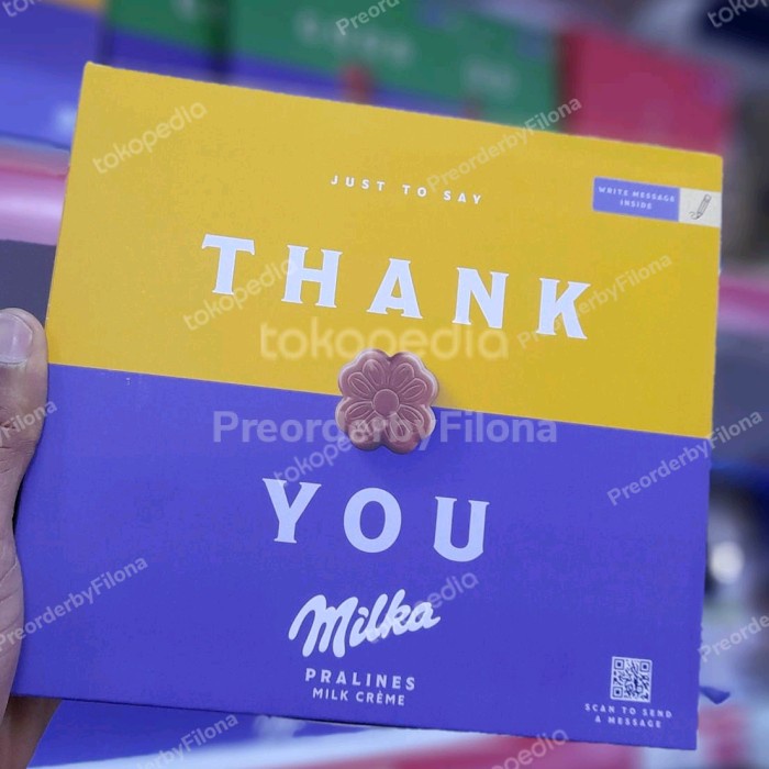Jual MILKA Chocolate Gift Box | Shopee Indonesia