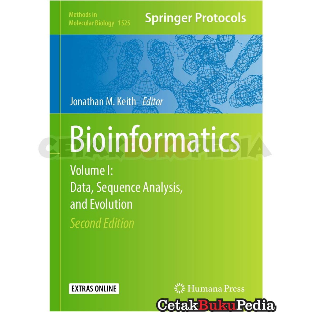 Jual Bioinformatics Volume I Data Sequence Analysis Evolution | Shopee Indonesia