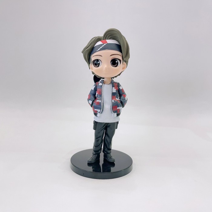 Jual HOT SALE!!! FGBTS SET 7 PCS ACTION FIGURE BTS PAJANGAN KOLEKSI ...