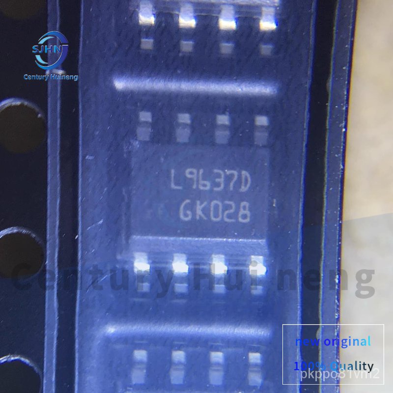 Jual &5PCS/lot New Original L9637D L9637D013TR SOP-8 output controller ...