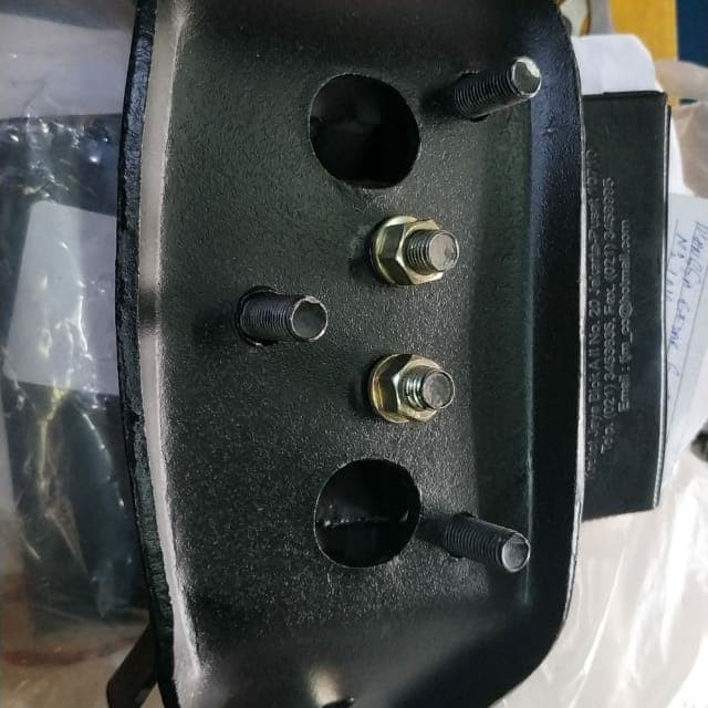 Jual Engine Mounting Transmisi Ford Ranger 2.5 cc TDI OEM | Shopee ...