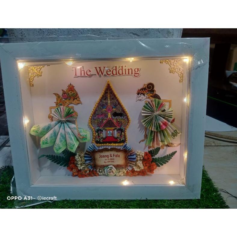 Jual IHE513 1 HARI JADI Mahar Wayang Mahar Pernikahan Mahar Murah Mahar ...