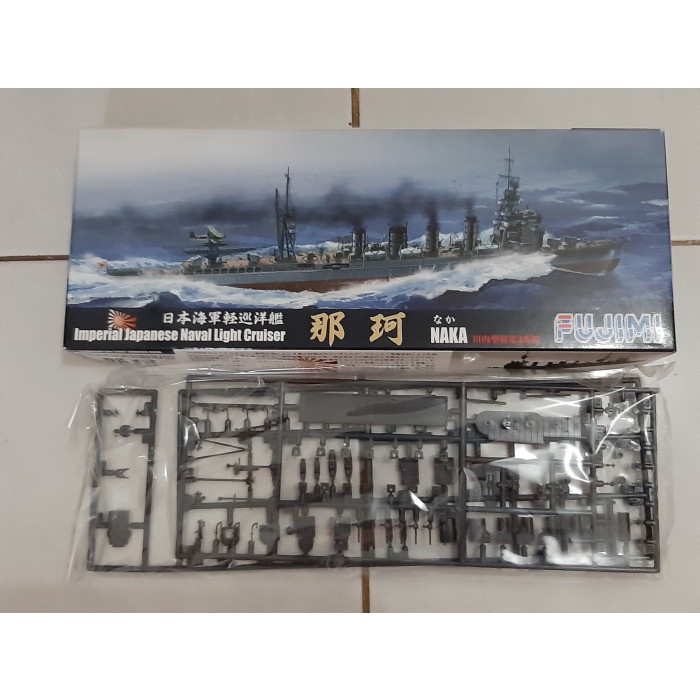 Jual PROMO!!! MODEL KIT 1/700 FUJIMI IMPERIAL JAPANESE NAVAL LIGHT ...