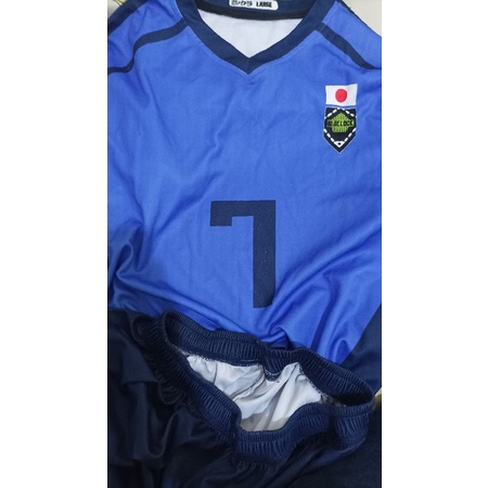 Jual Jersey Blue Lock - Seishiro Nagi | Shopee Indonesia