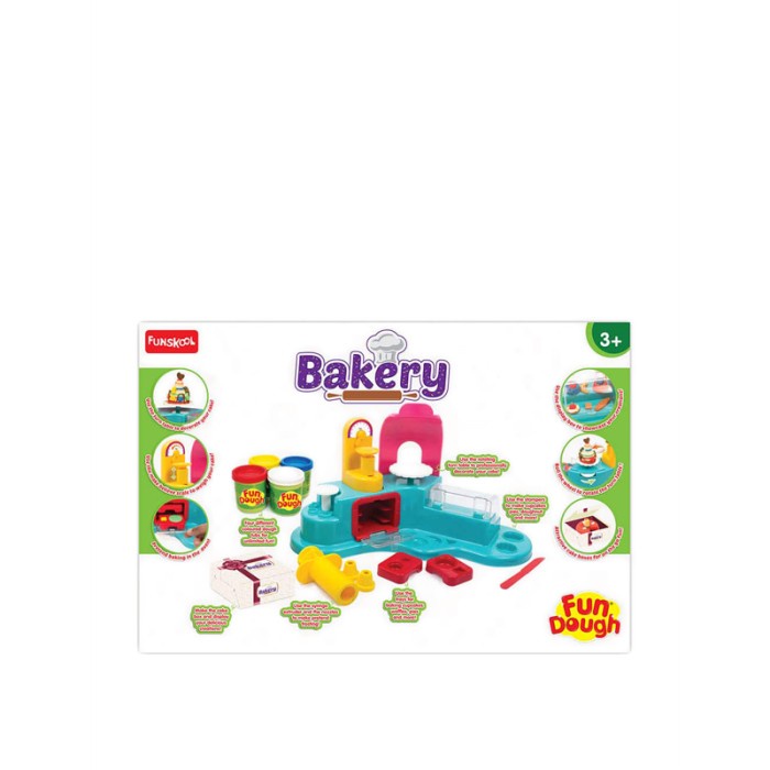 Jual HOT SALE!!! FUNSKOOL BAKERY - FNS9303300 TERBARU | Shopee Indonesia