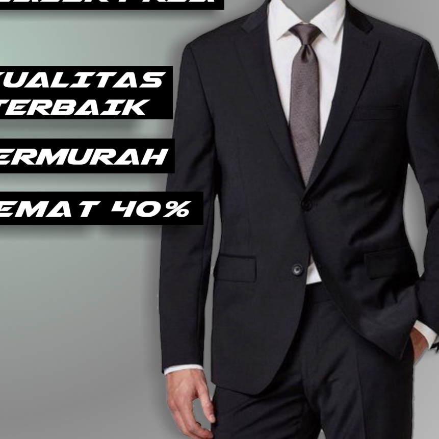 Jual [0O- W☎) Jas Pria Blazer Jas Formal Casual Blezer Terbaru dan Termurah Original / kekinian ...