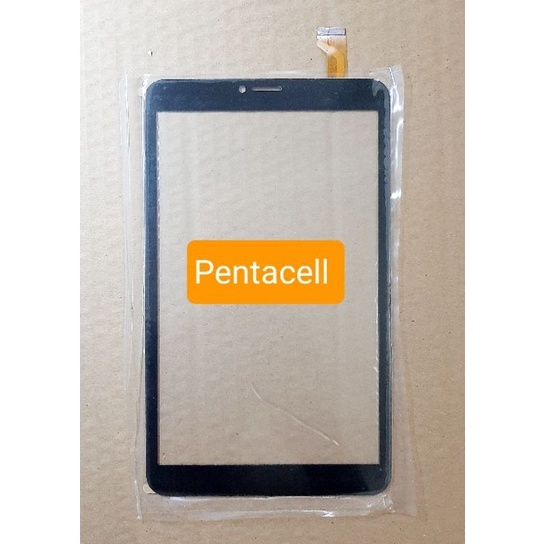 Jual Kemasan Baru.. Touchscreen Maxtron Genio Tablet 8 inch 9AF ...