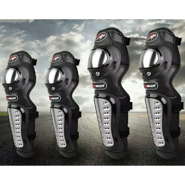 Jual Bestseller?? Decker deker Dekker Besi Set / Pelindung lutut Besi ...