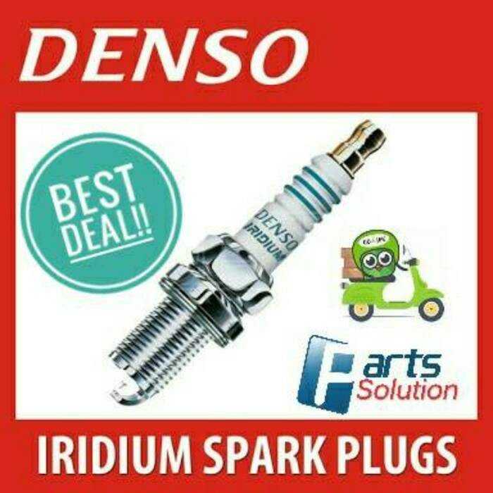 Jual Busi DENSO Iridium Racing Yamaha XSR155 XSR 155 WR 155 MT 15 MT 25 murmer | Shopee Indonesia