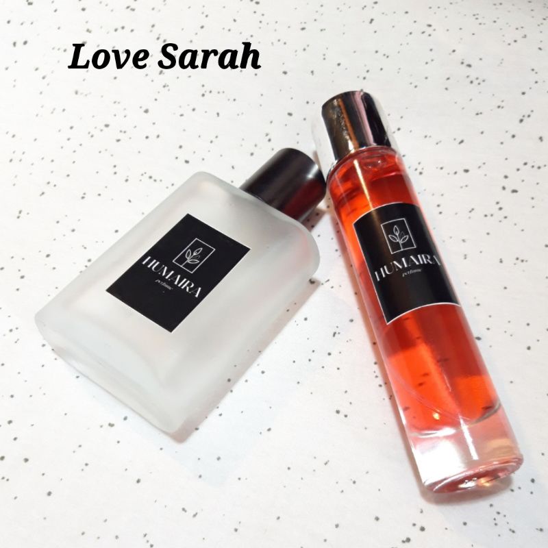 Jual Parfum LOVE SARAH/parfum terlaris/parfum tahan lama/parfum viral ...