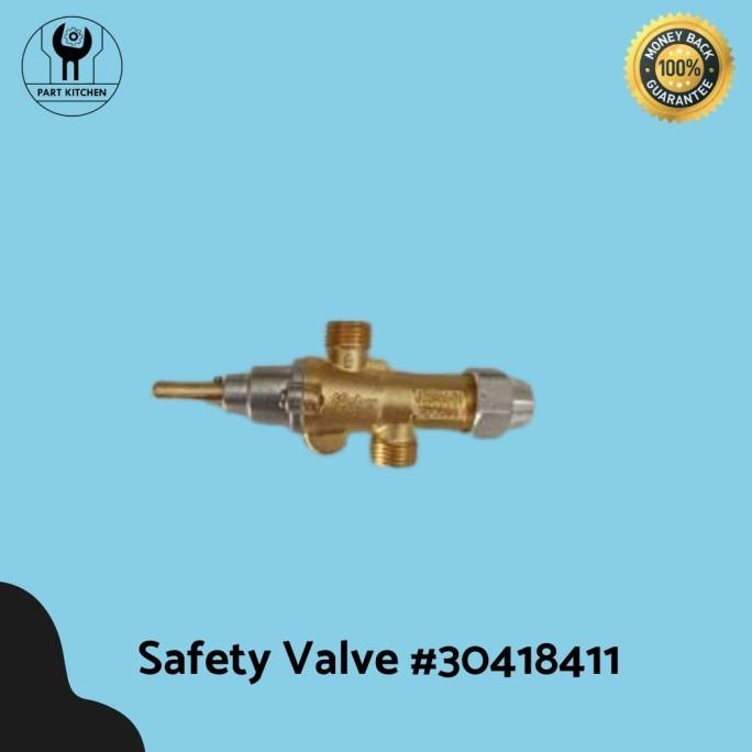 Jual Gas Valve Stove Burner/Griddle/ Fryer/Kompor/Valve Gas Terlariss ...