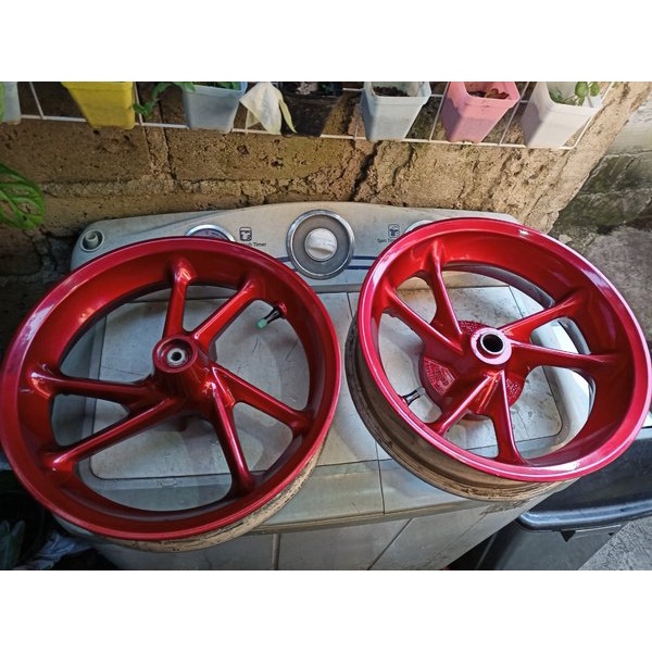 Jual Velg pelek nmax n Max old lama yamaha racing palang original ori ...