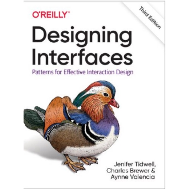 Jual Buku Designing Interfaces Patterns for Effective Interaction Design 3rd Edition | Shopee ...