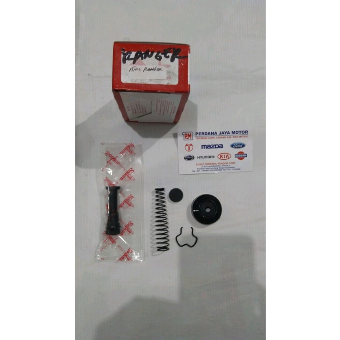 Jual New Repair Kit Master Kopling Atas Ford Ranger Everest Laser Mazda ...