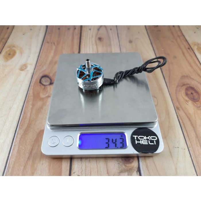 Jual MUST HAVE!! TIGER MOTOR PACER V3 P2207 2207 2080KV BRUSHLESS MOTOR T-MOTOR TMOTOR TERMURAH ...