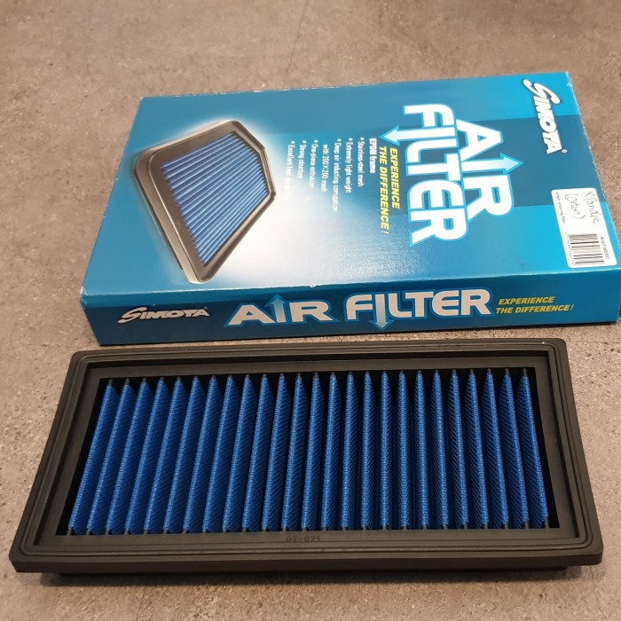 Jual Simota Air Filter Replacement - Mitsubishi Expander Kode My 085 ...
