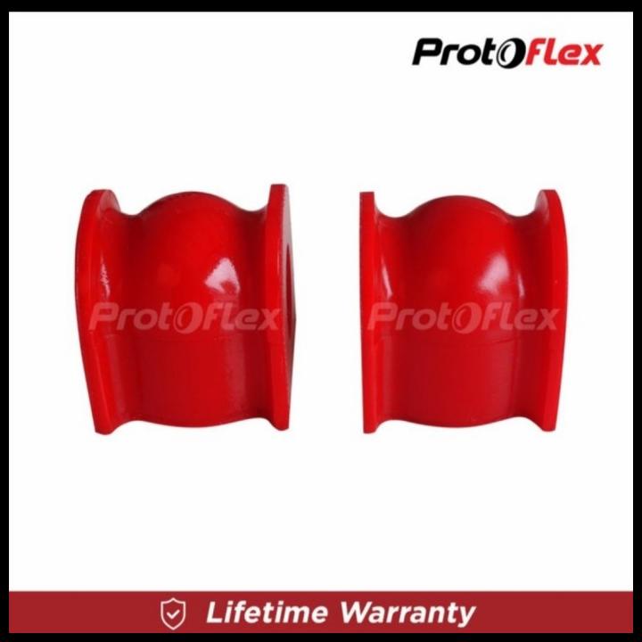 Jual BEST DEAL PROTOFLEX ORIGINAL BUSHING KARET STABIL DEPAN HONDA ...
