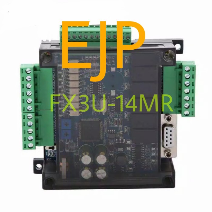 Jual plc fx3u 14mr mitsubishi new modul fx3u14mr | Shopee Indonesia