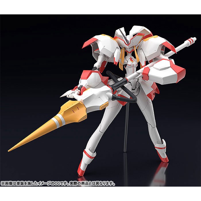 Jual PROMO!!! DARLING IN THE FRANXX MODEROID STRELITZIA MODEL KIT ...
