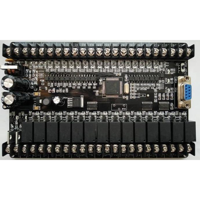 Jual Modbus RTU PLC Controller Board FX1N 32MRT | Shopee Indonesia