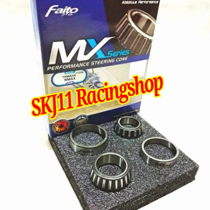 Jual Komstir NMAX Old Mx series Laher bambu FAITO | Shopee Indonesia