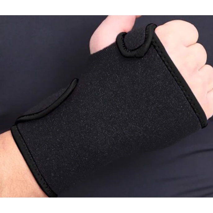 Jual FYQ CTS ATAU CARPAL TUNNEL SYNDROME WRIST SUPPORT & PELINDUNG ...
