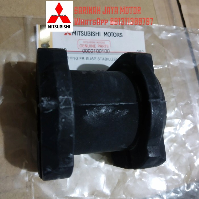 Jual Karet Bushing Stabilizer Depan Mitsubishi Xpander Asli Original ...
