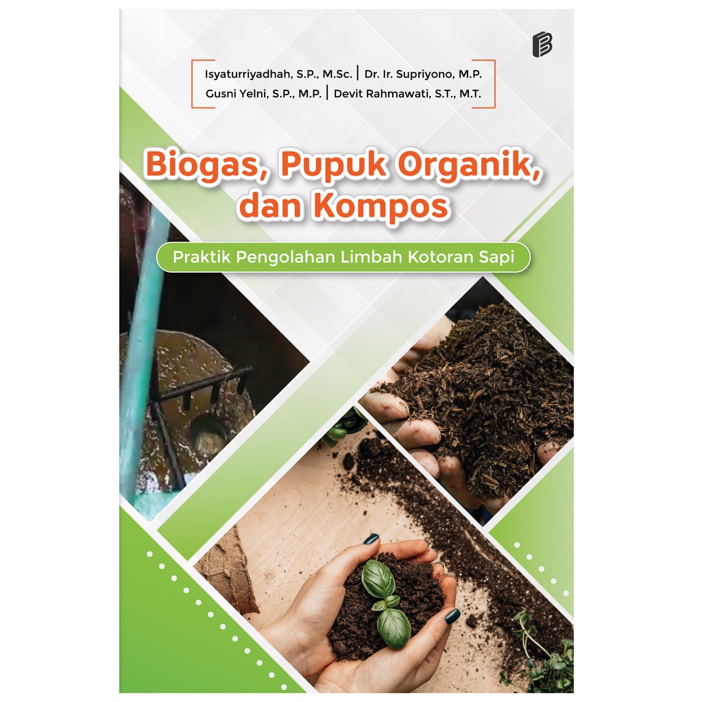 Jual Biogas, Pupuk, Organik, dan Kompos : Praktik Pengolahan Limbah ...