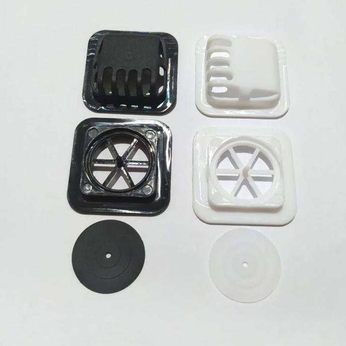 Jual _^_^_^] katup pernafasan masker N95 KN95 ventilator masker valve ...